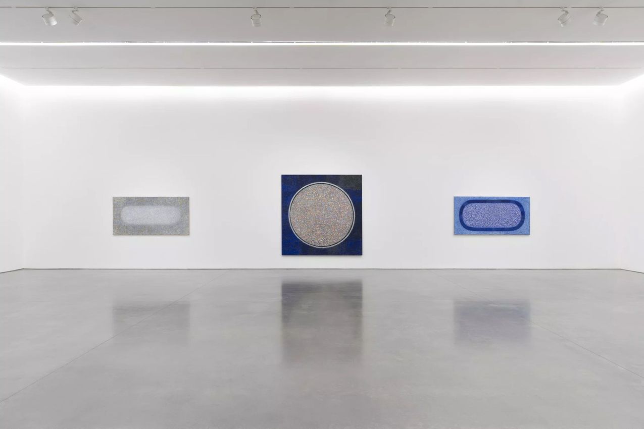 Richard Pousette-Dart, 'Geometry of Summer' at Pace Gallery, 540 West ...