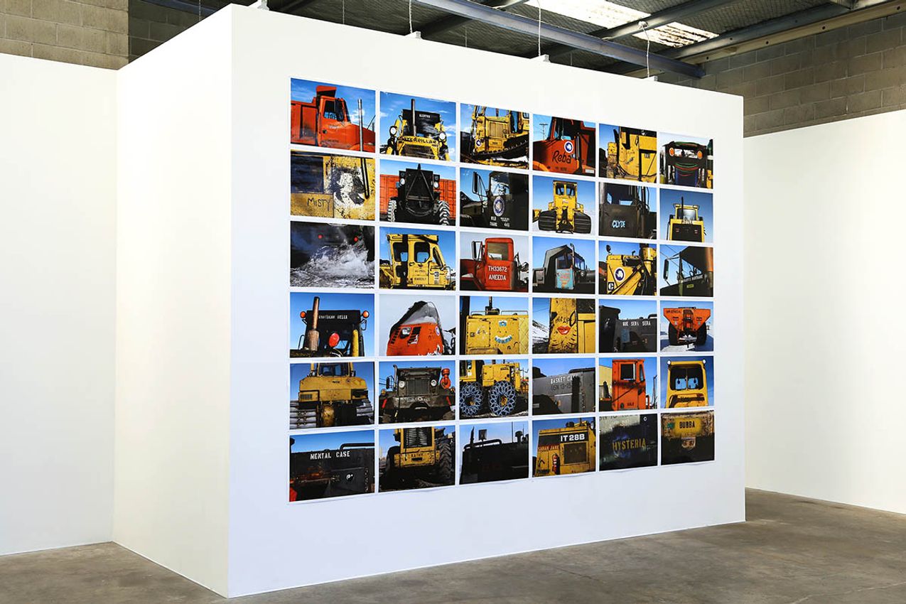 Anne Noble Exhibitions at leading galleries | Ocula