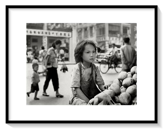 'Childhood', Hong Kong, 1959 by Fan Ho | Ocula