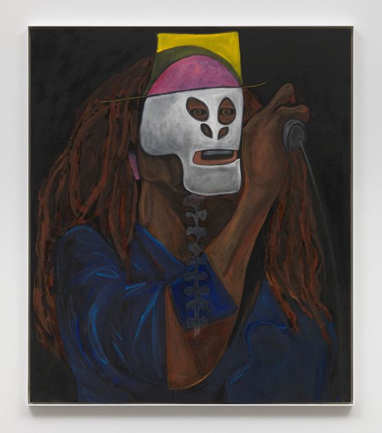 Can You Hear Me?, 2022 by Jason Fox | Ocula