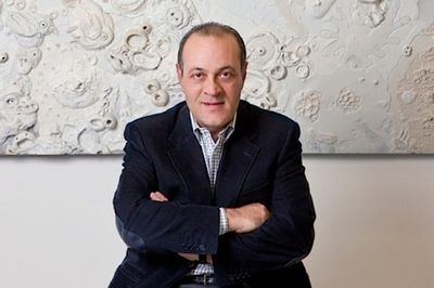 Dimitris Daskalopoulos | Ocula