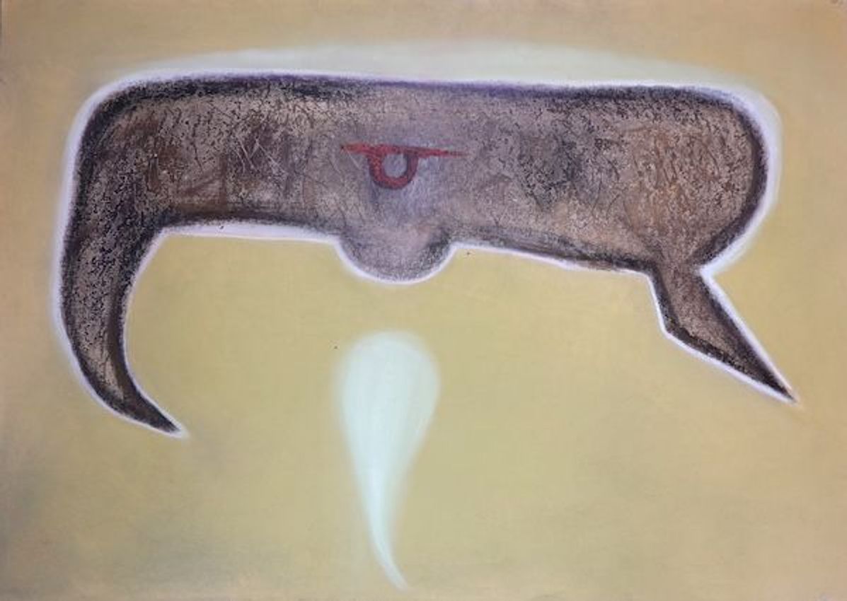 Yutaka Matsuzawa, 'My Own Deathーart Via Color, Art Via Language' at ...