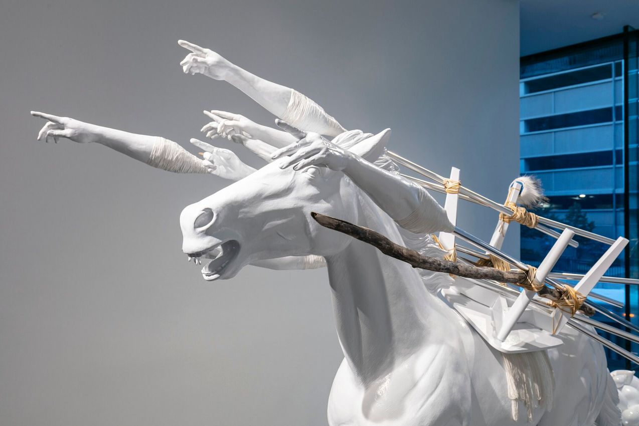 'Whitney Biennial 2026' at Whitney Museum of American Art, New York ...