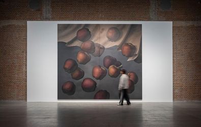 Yan Bing, 'Infatuated With' at Beijing Commune, Beijing, China on 6 Nov ...