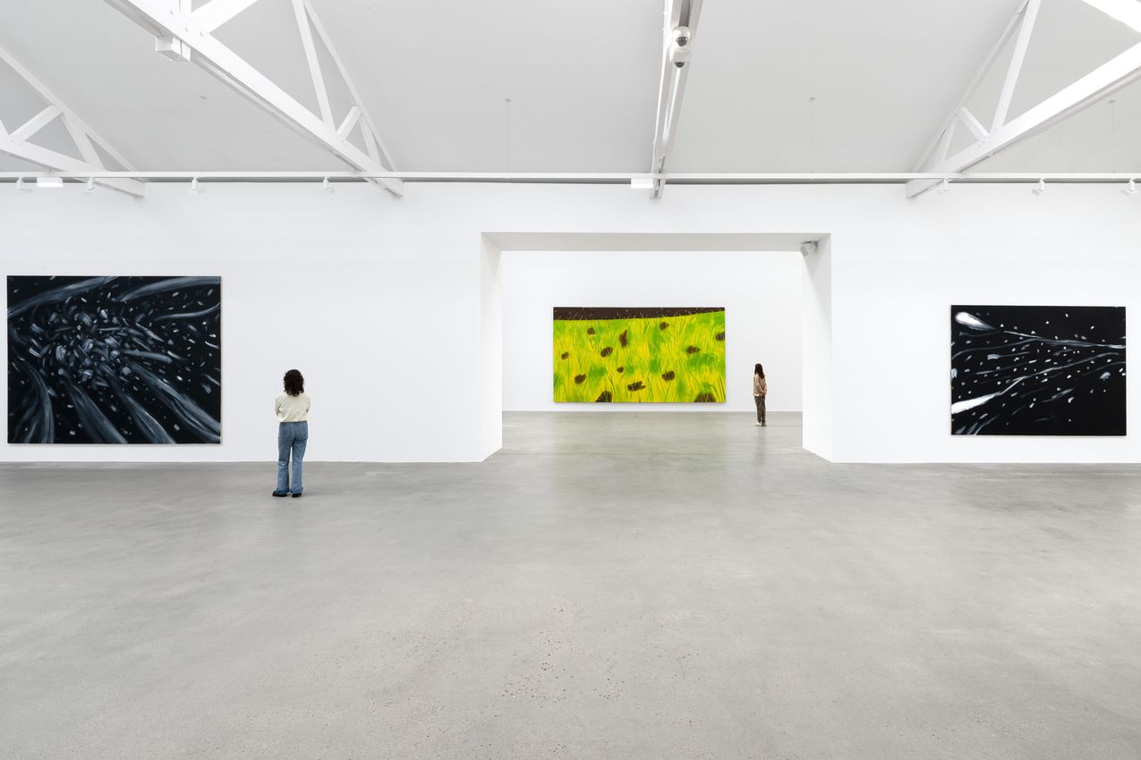 Alex Katz, 'The Venice Paintings' at Thaddaeus Ropac, Paris Pantin ...