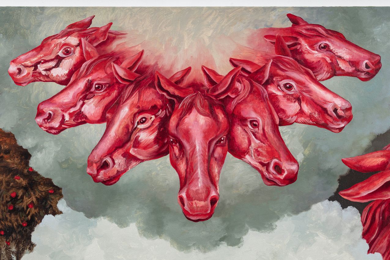 Kat Lyons' Art For Sale, Exhibitions & Biography | Ocula Artist