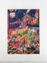 Angel Otero Artworks | Ocula Artist