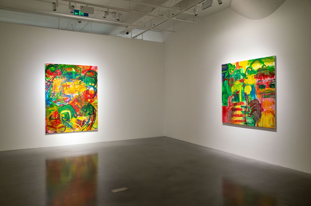 Ni Zhiqi's Art For Sale, Exhibitions & Biography | Ocula Artist