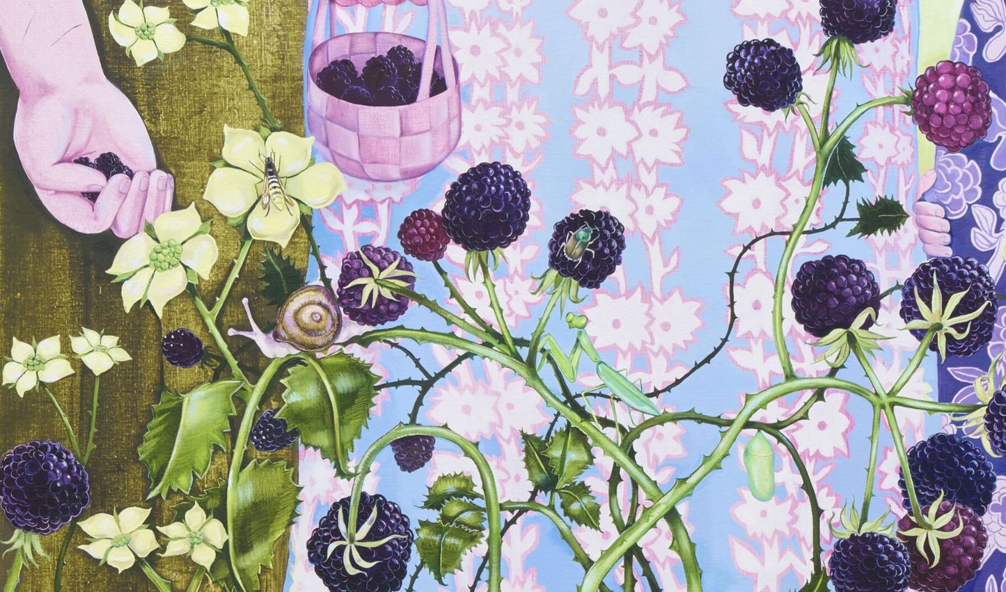 Nikki Maloof, 'Aspects Of Daily Life' at Perrotin, Tokyo, Japan on 10 ...