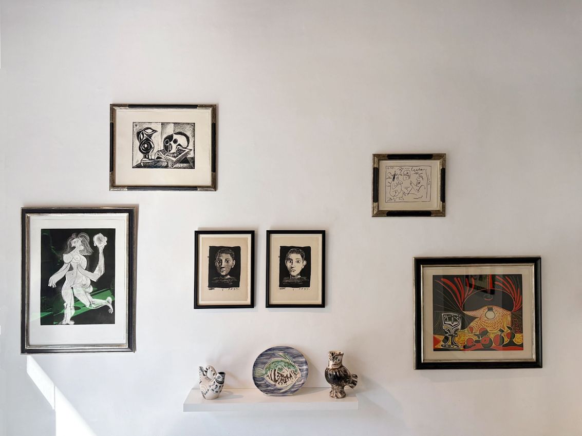 'Picasso & Friends' at Beck & Eggeling International Fine Art ...