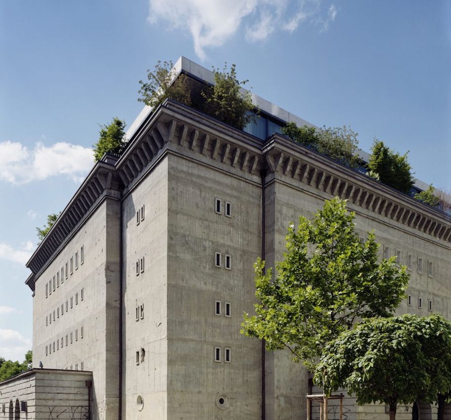 Sammlung Boros: Boros Collection Berlin | Ocula