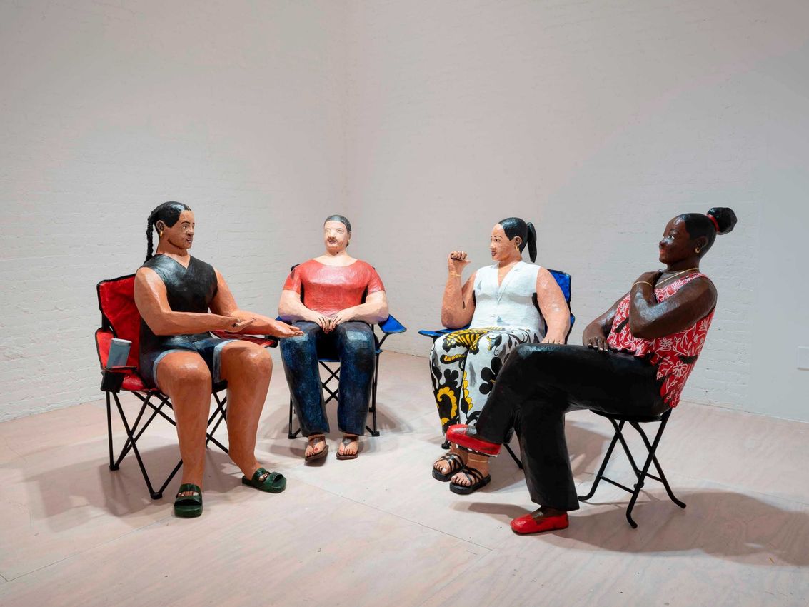 'Greater New York 2026' at MoMA PS1, New York, United States on 16 Apr ...