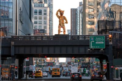 High Line Offers Last Chance to Comment on Plinth Proposals | Ocula