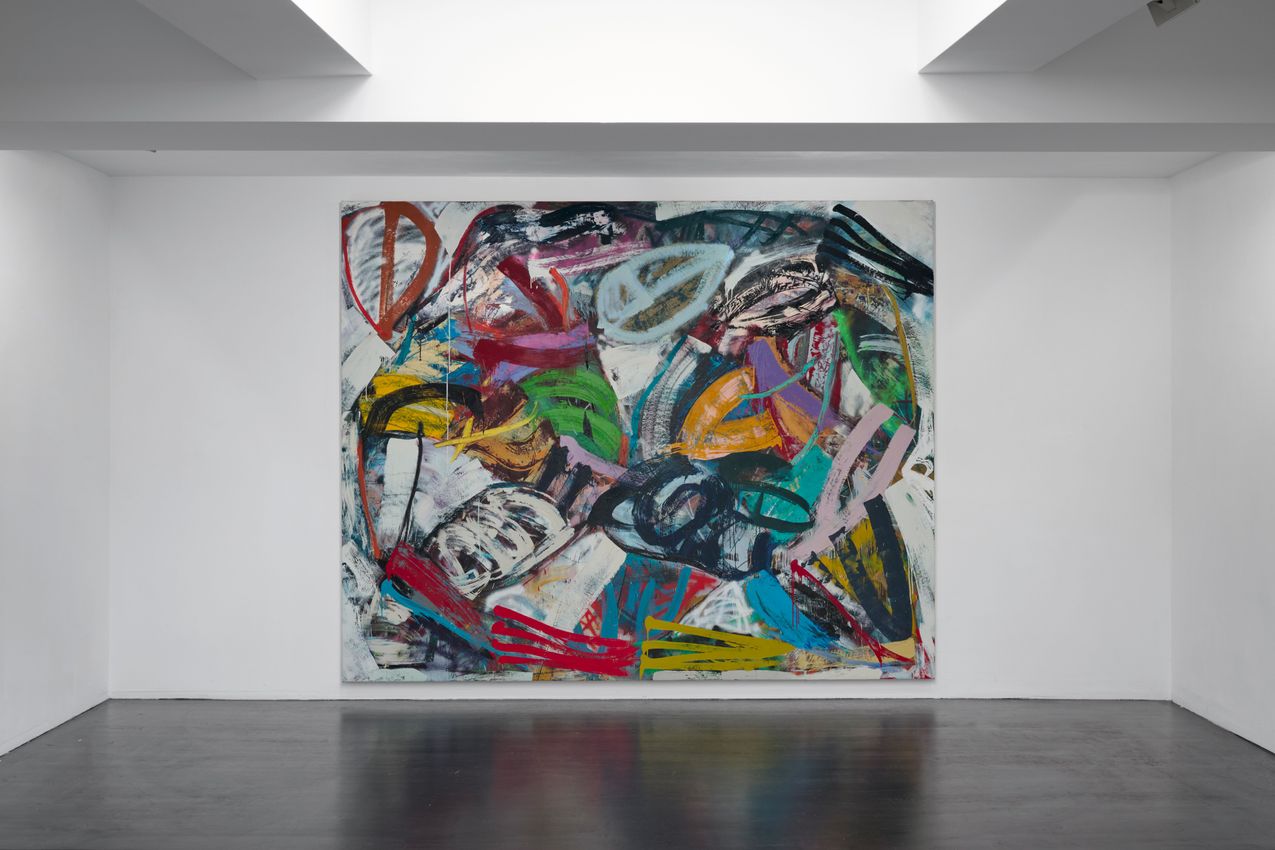 Xavier Baxter, 'Show Me Your Soul' at JARILAGER Gallery, Cologne ...