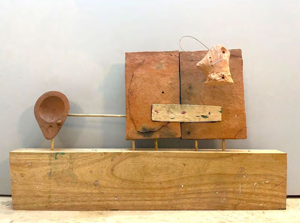 Goutam Ghosh's Art For Sale, Exhibitions & Biography | Ocula Artist