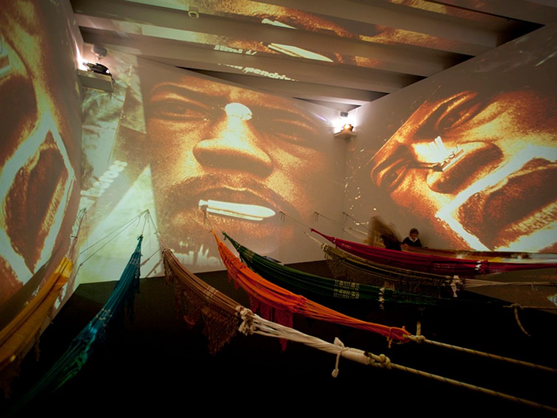 Hélio Oiticica and Neville D'Almeida, 'Cosmococas - Programa in ...