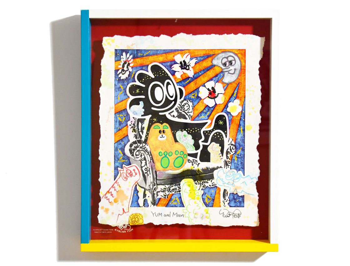 Yusuke Toda's Art For Sale, Exhibitions & Biography | Ocula Artist