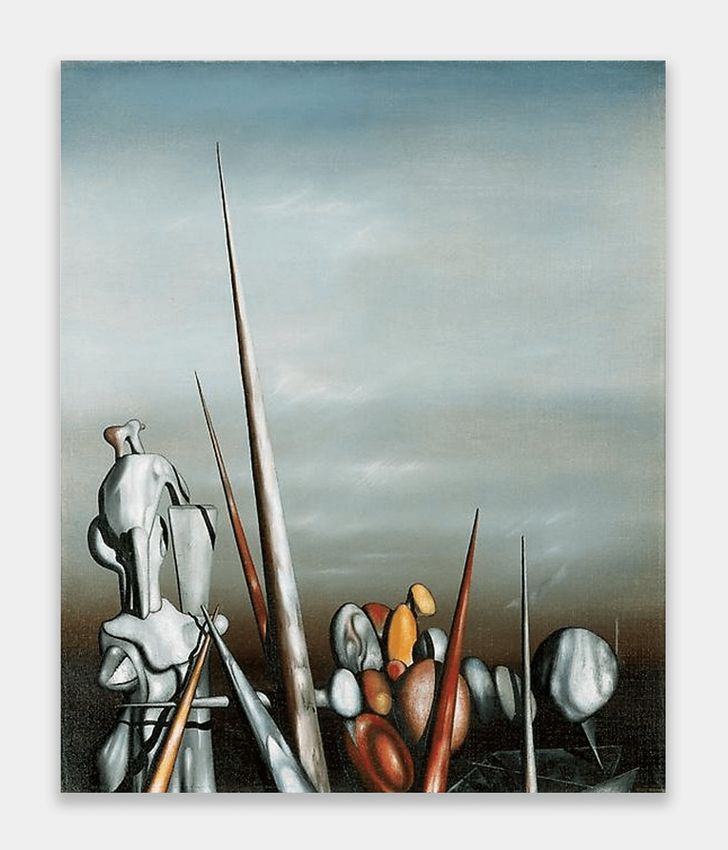 Yves Tanguy Exhibitions at leading galleries | Ocula