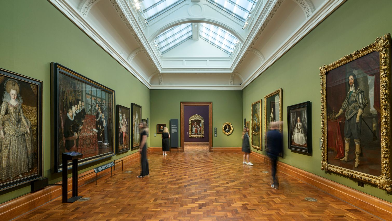 London’s National Portrait Gallery Invites Contemporary Artists to ...