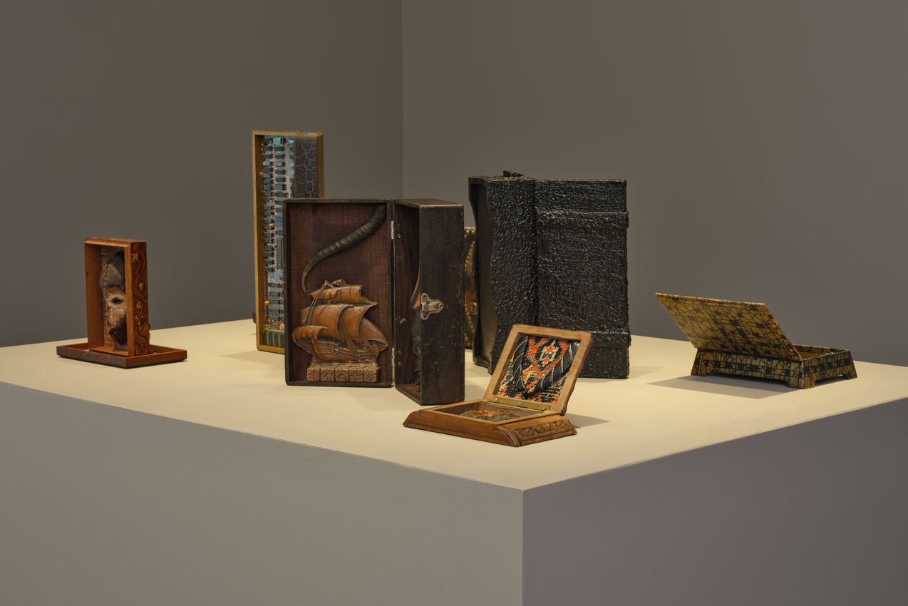 Betye Saar, 'New Work' at Roberts Projects, Los Angeles, United States ...