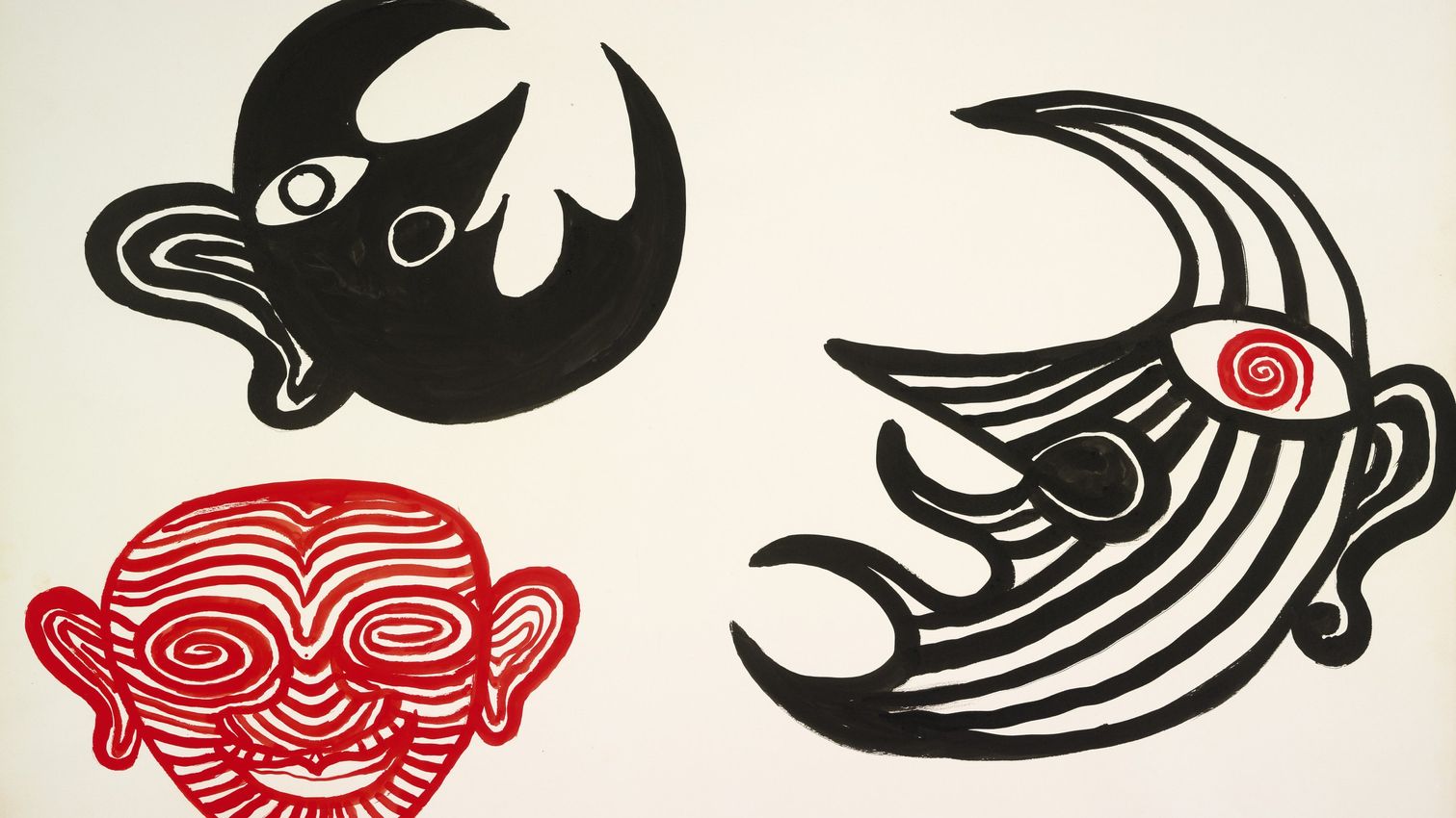 Alexander Calder Artworks | Ocula Artist