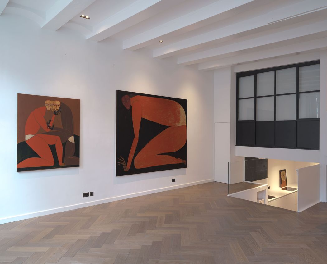 Peggy Kuiper, 'The Conversation That Never Took Place' at Reflex ...