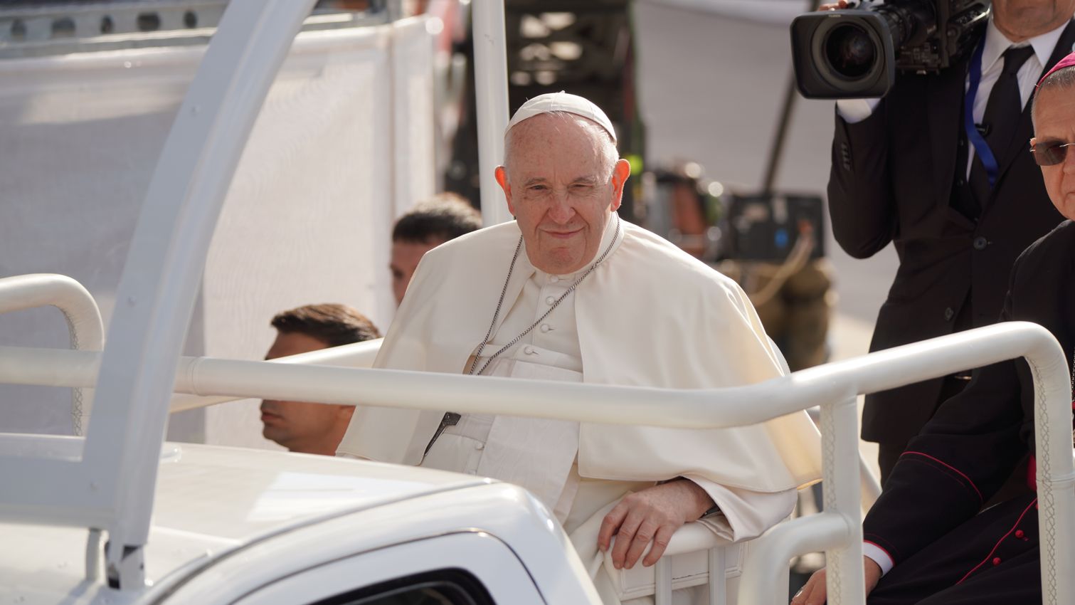 ‘The World Needs Artists’: Looking Back on Pope Francis, Advocate of ...