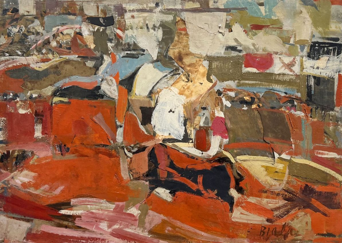 Janice Biala's Art For Sale, Exhibitions & Biography | Ocula Artist