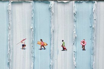 Werner Bronkhorst's Art For Sale, Exhibitions & Biography | Ocula Artist