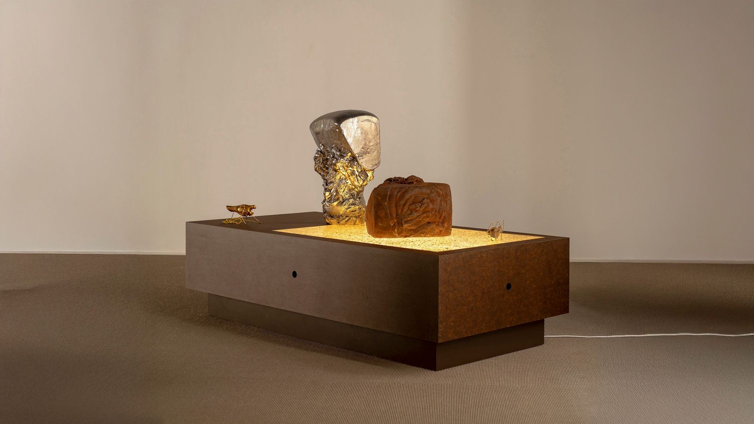 Steven Claydon's Art For Sale, Exhibitions & Biography | Ocula Artist