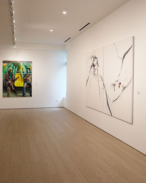 'Metamorphosis: Echoes of Perception ' at Tang Contemporary Art ...