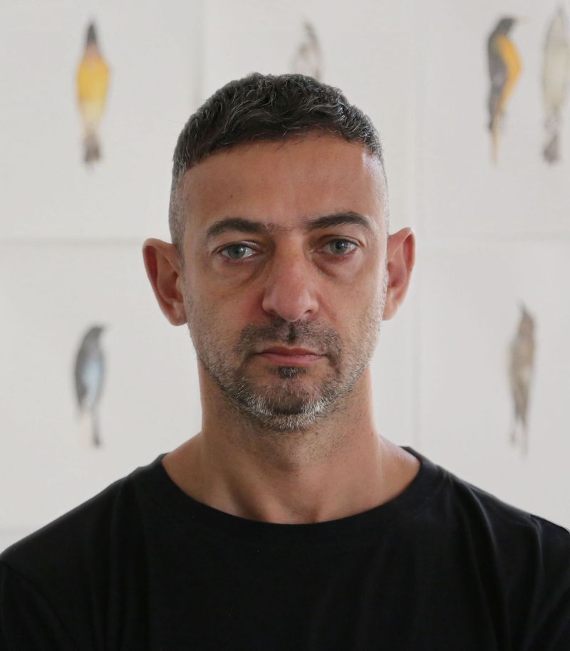 Artist Ali Cherri Files War Crime Case Over Israeli Strike That Killed ...