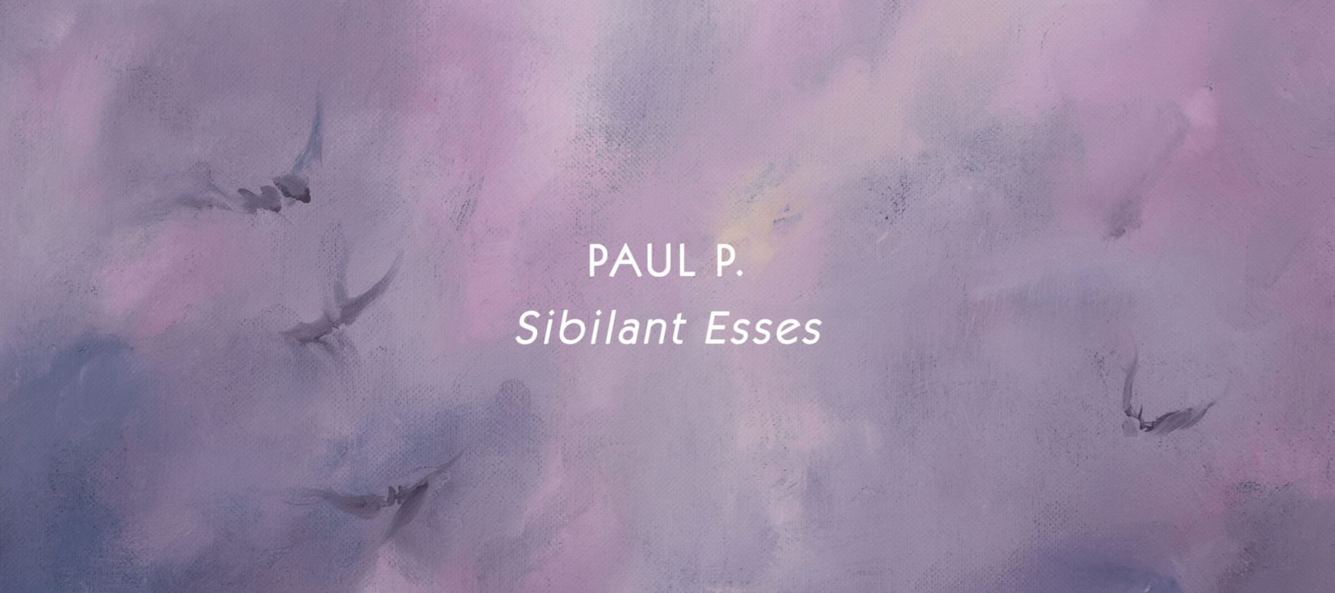 Paul P., 'Sibilant Esses' at Greene Naftali, New York, United States on ...