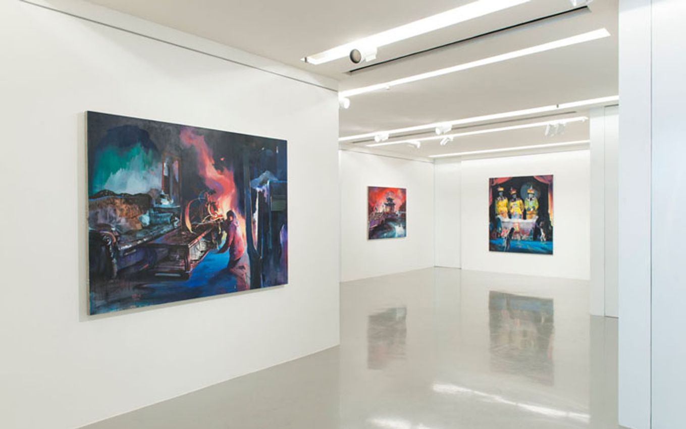 'Journey to the East' at Kiang Malingue, Hong Kong on 10 Oct–15 Nov ...