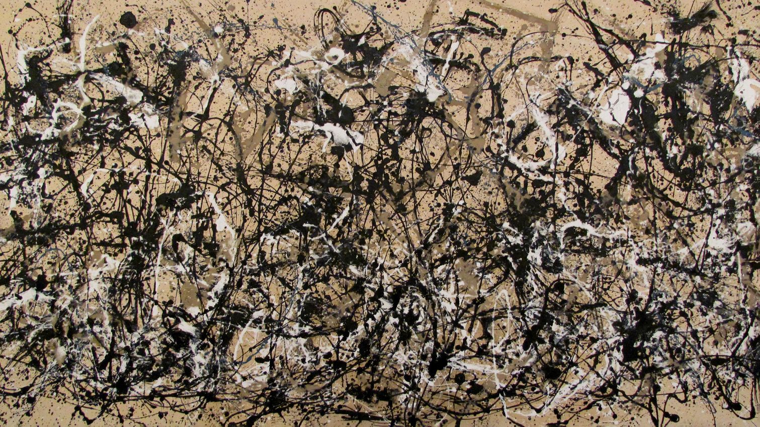 Jackson Pollock's Art For Sale, Exhibitions & Biography | Ocula Artist