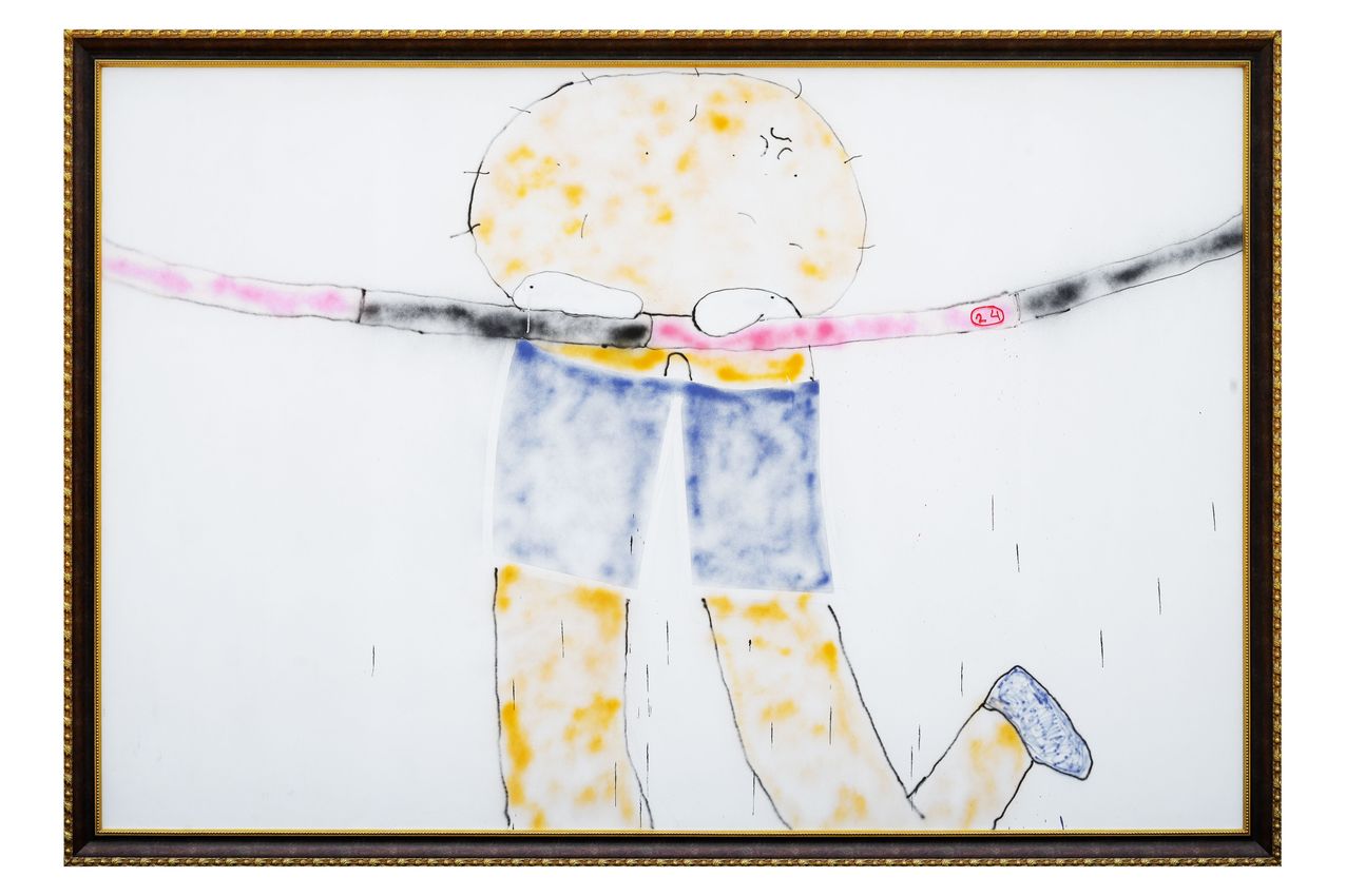 OGGZGOY's Art For Sale, Exhibitions & Biography | Ocula Artist