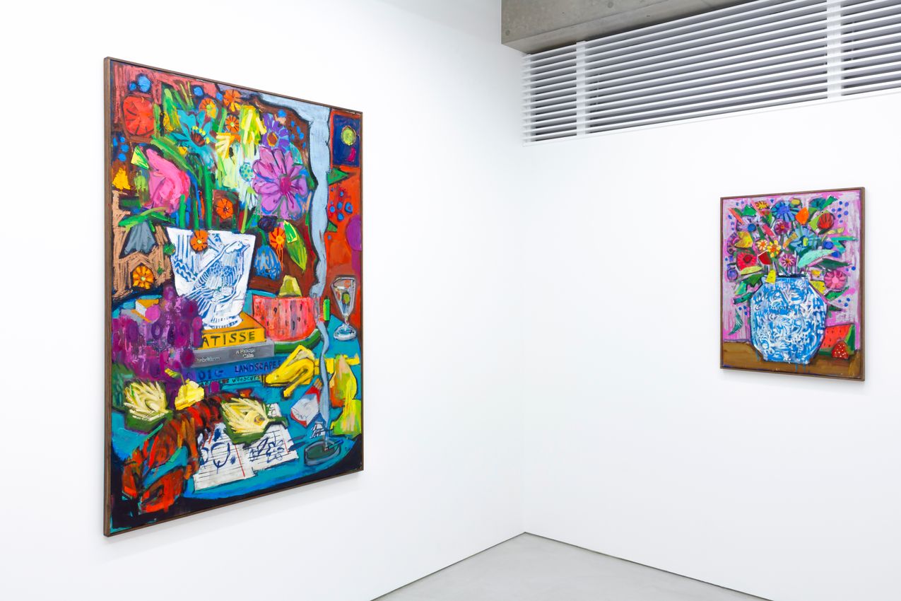 ANDREW SALGADO, 'The Lotus Eaters' at MAKI, Omotesando, Tokyo, Japan on ...