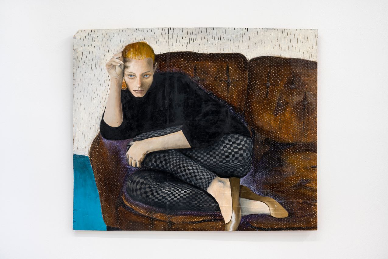 Will Thompson's Art For Sale, Exhibitions & Biography | Ocula Artist