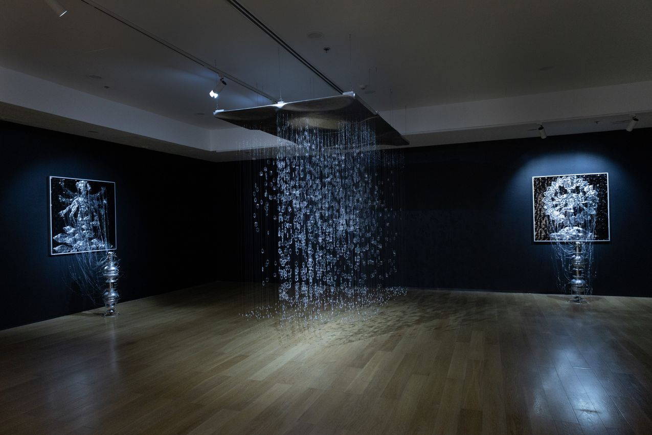 'Tracing Places, Weaving Times: Group Exhibition ' at Tang Contemporary ...