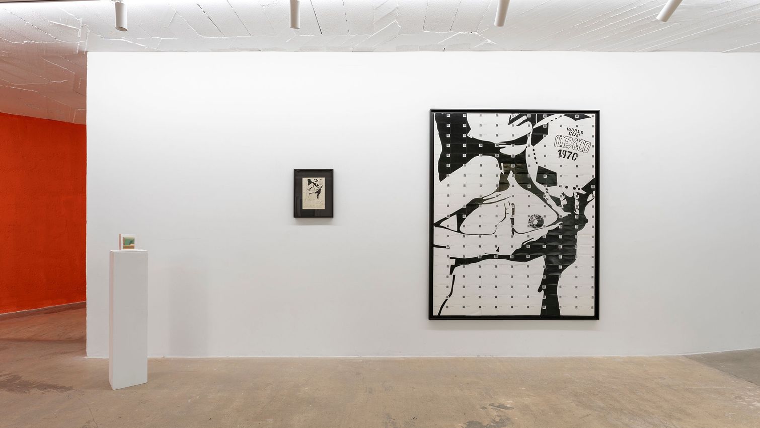 Felipe Ehrenberg, 'Arriba y Adelante' at Baró Galeria, Palma, Spain on ...