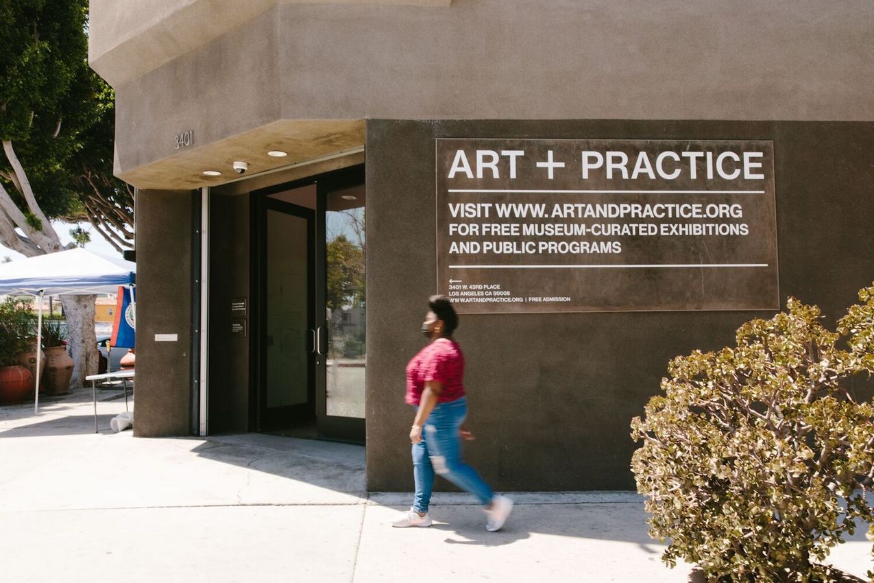 Art + Practice Los Angeles | Ocula