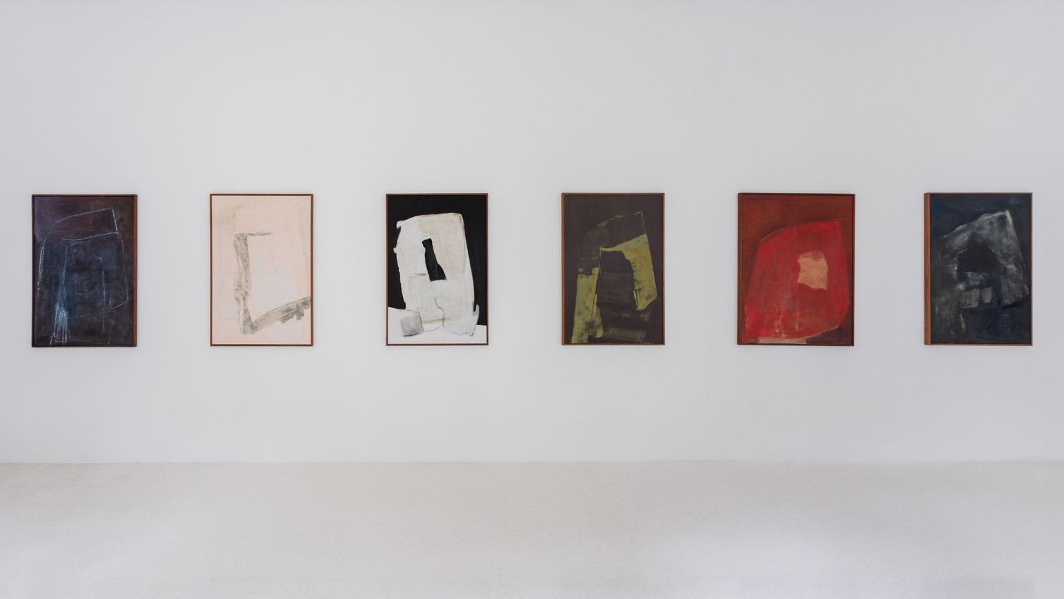 Siiri Spronken, 'Who Hunts the Spring' at Cadogan Gallery, Milan, Italy ...