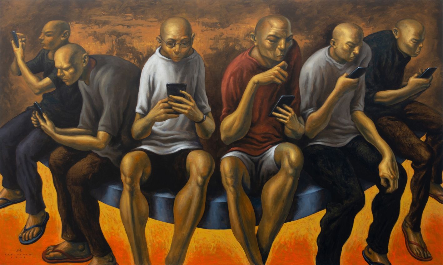 Elmer Borlongan Exhibitions at leading galleries | Ocula