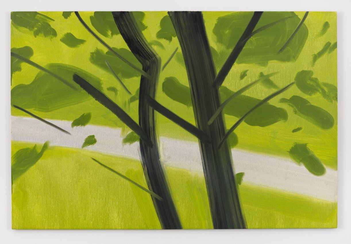 Alex Katz, 'Four Seasons' at SCAI PIRAMIDE, Tokyo, Japan on 29 Aug–18 ...