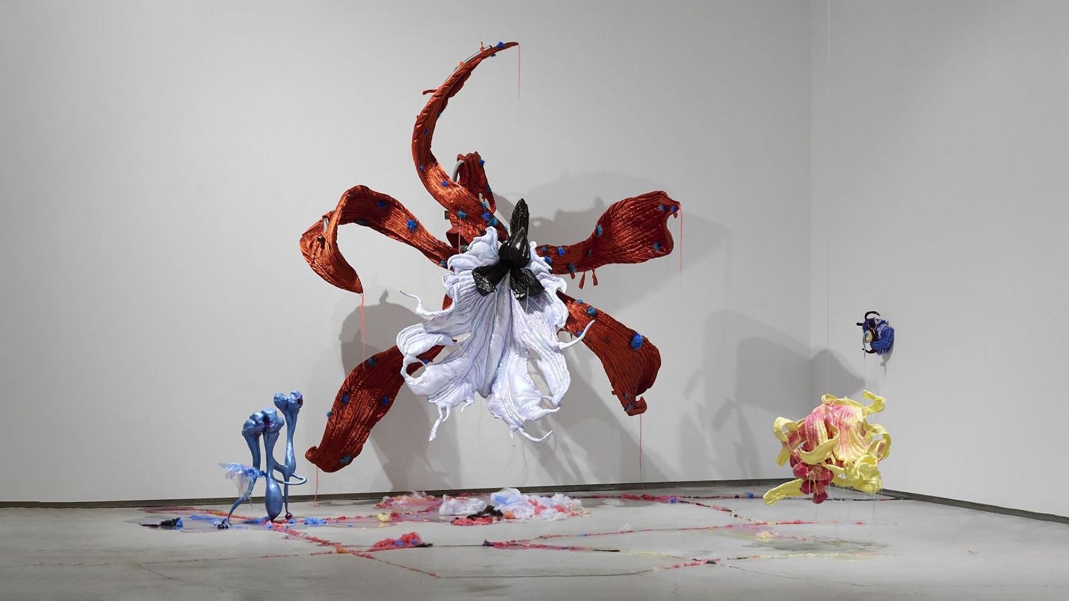 Woo Hannah, 'Poomsae' at G Gallery, Seoul, South Korea on 27 Aug–27 Sep ...