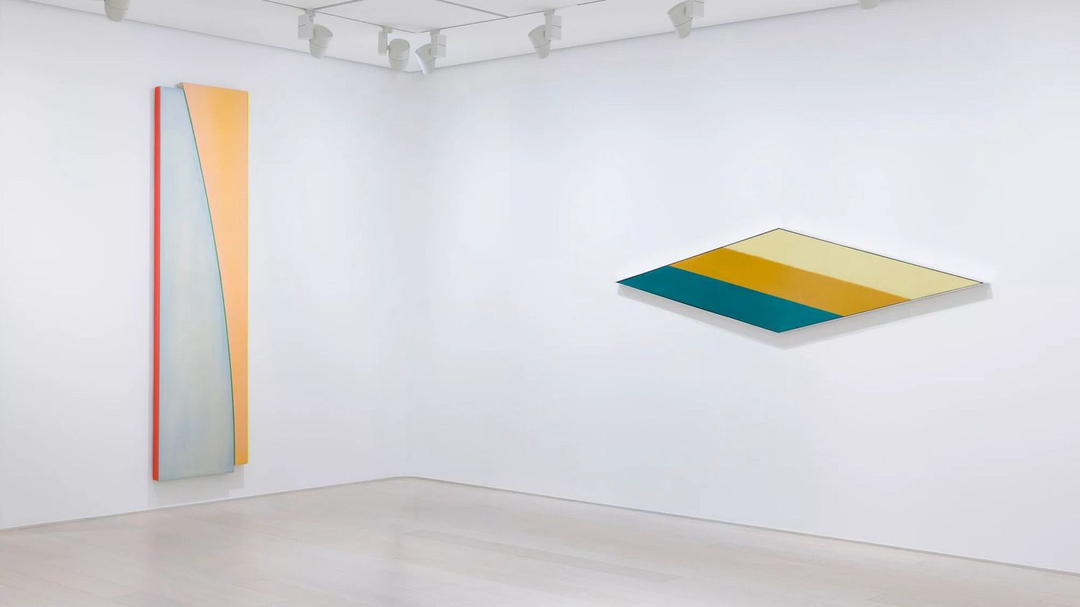 Kenneth Noland's Art For Sale, Exhibitions & Biography | Ocula Artist