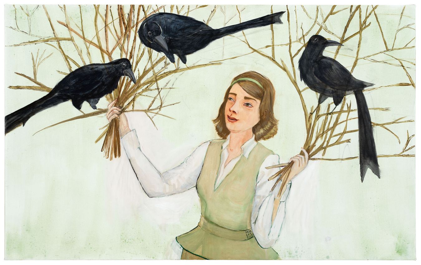 Rosa Loy's Art For Sale, Exhibitions & Biography | Ocula Artist