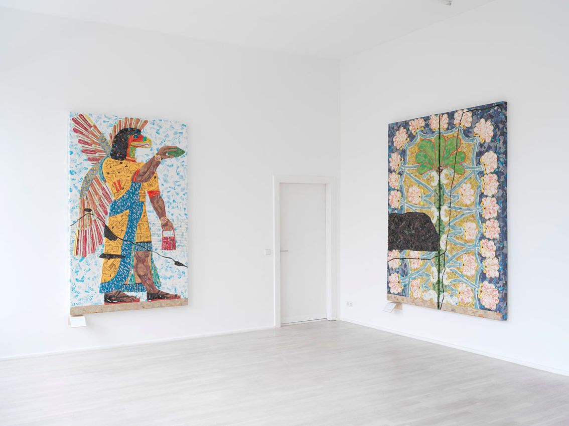 Michael Rakowitz, 'The Ballad of Special Ops Cody and other stories' at ...