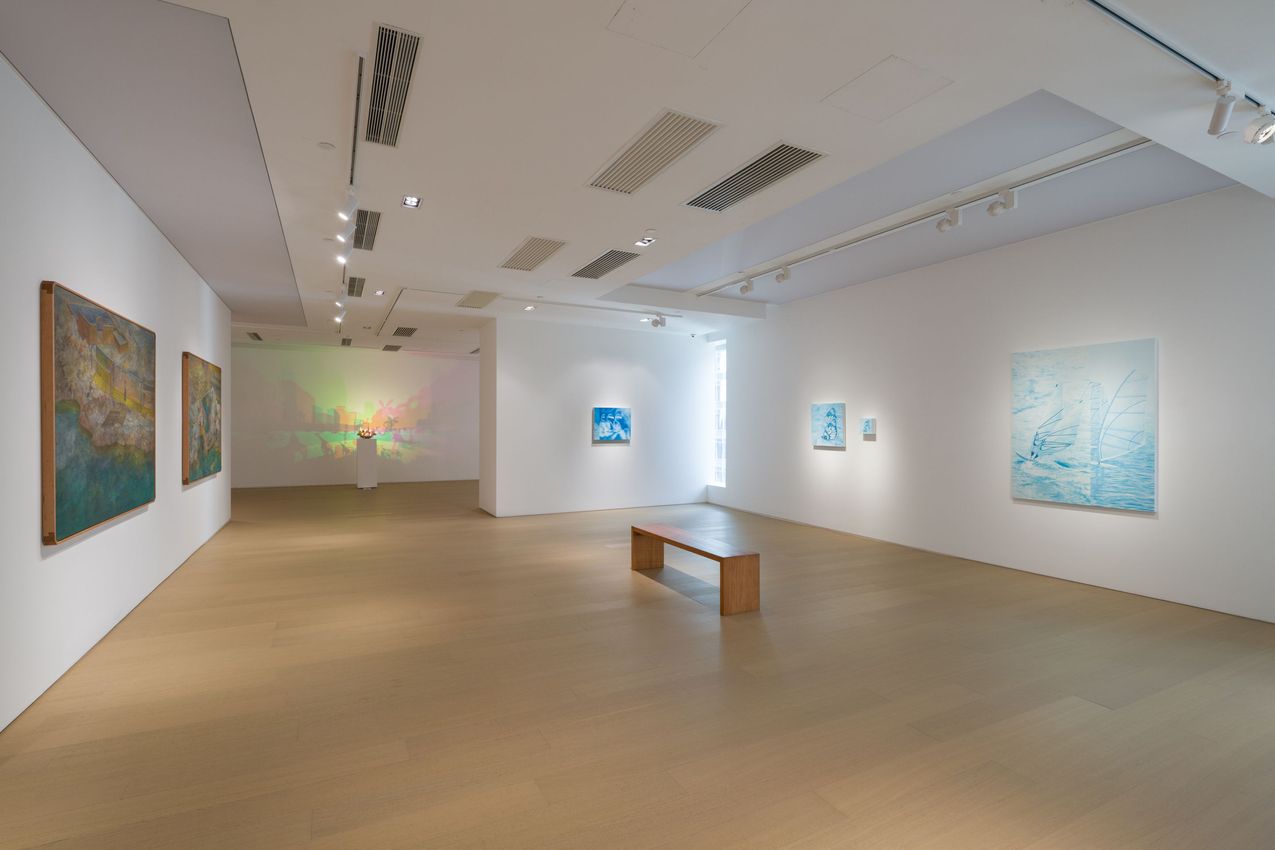 'Imprints of Time' at Tang Contemporary Art, Hong Kong on 16 Aug–23 Sep ...
