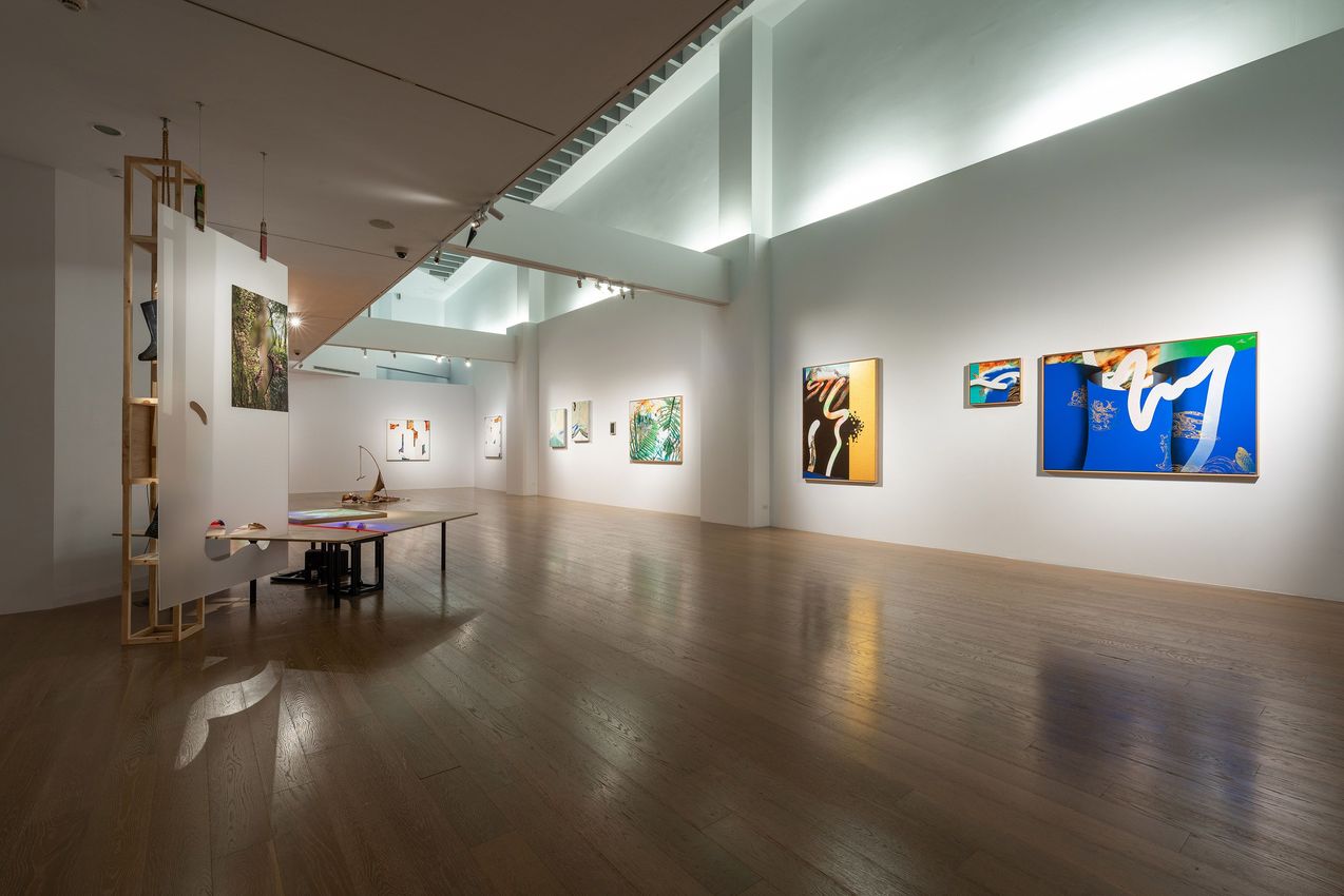 Chou Tai-Chun, 'A History of Histories' at Liang Gallery, Taipei ...